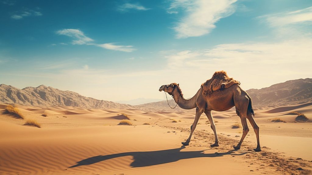 Camel Years to Human Years - Camel Age Calculator - YIHY