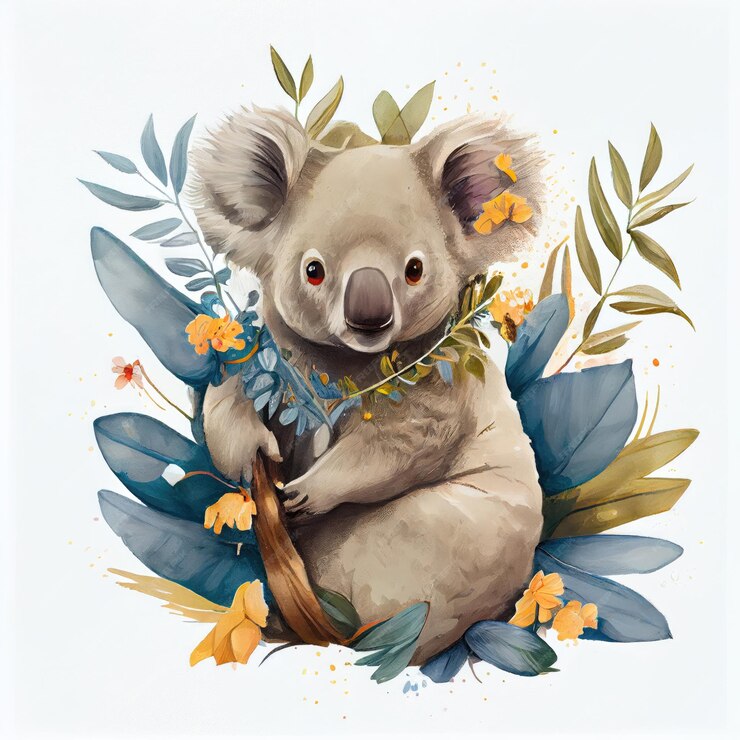 Koala Life Span - Koala Life Fact Sheet - YIHY